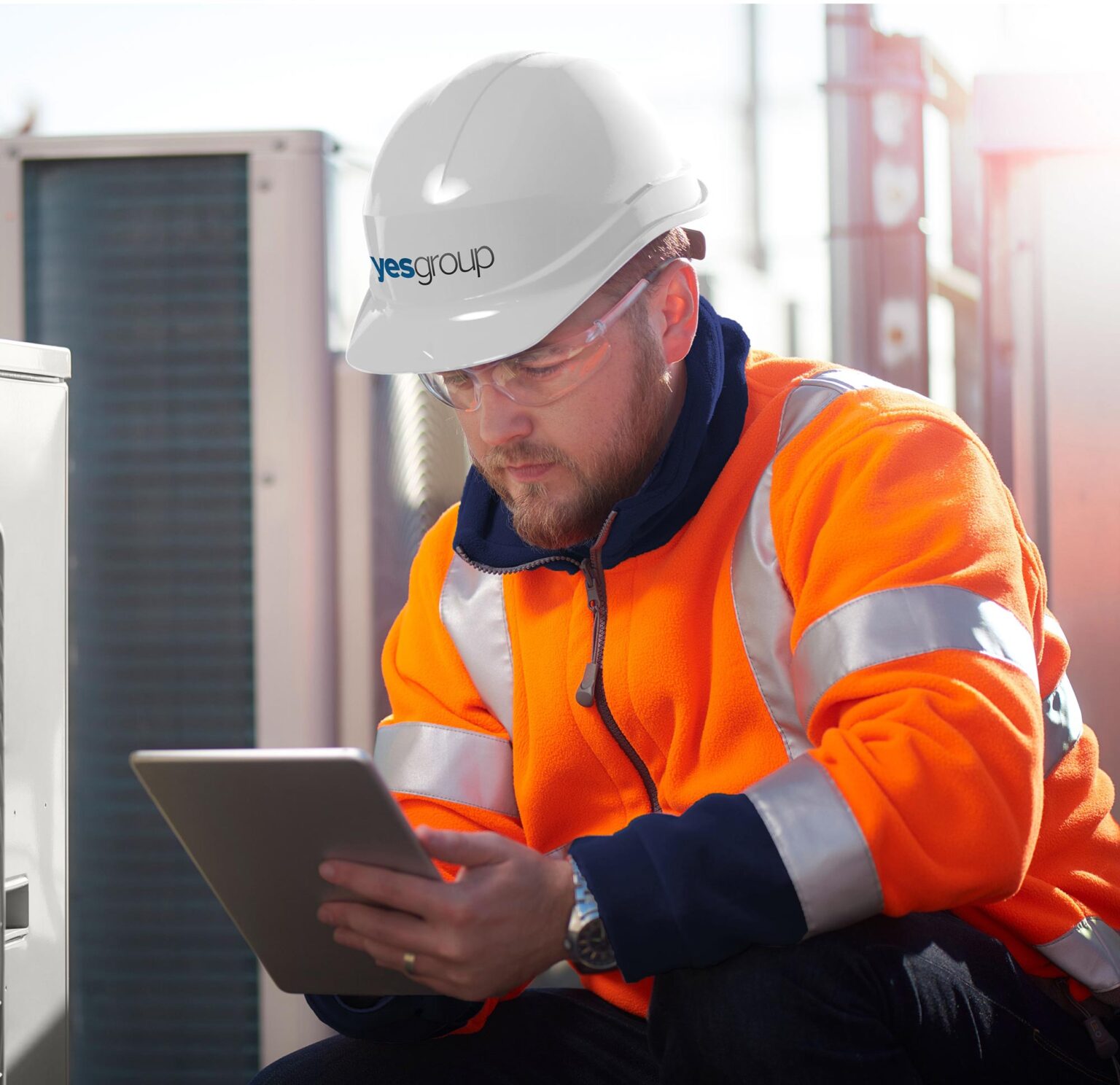 About - YES Group SA